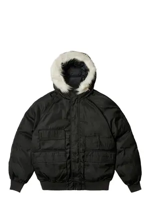 PALACE P-2b Cargo Parka - Black