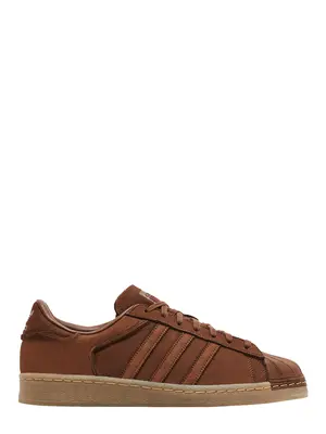 Adidas Superstar 82 Luxe Sneakers - Brown