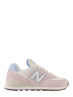 NEW BALANCE 574 Sneakers - Pink