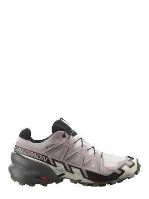SALOMON Salomon Speedcross 6 GORE-TEX Sneakers Purple