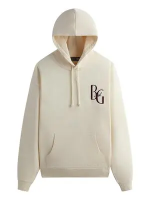 Kith For Bergdorf Goodman Nelson Crest Hoodie - Cream