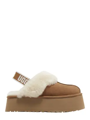 UGG Funkette Slipper - Brown