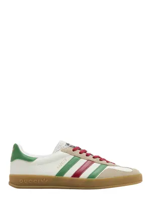 Gucci Adidas X Gazelle Sneakers - White