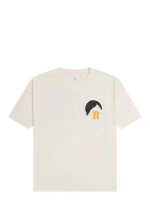 Rhude Moonlight Tee Vintage - White