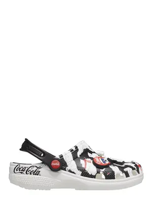 CROCS Coca-cola X Classic Clog ‘polar Bear - Black