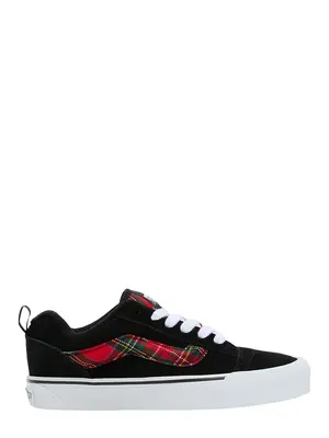 VANS Knu-skool Sneakers - Black