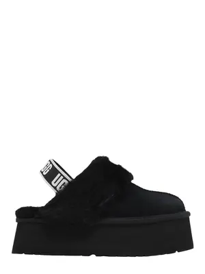 UGG Funkette Slipper - Black