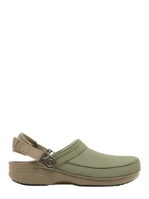 CROCS Museum Of Peace And Quiet X Classic Clog Ro - Green