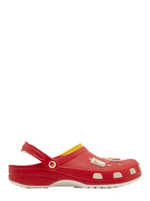 CROCS Mcdonald's X Classic Clog 'ronald Mcdonald - Red