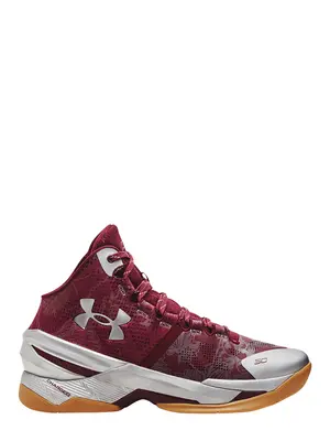 Under Armour Curry 2 Retro 'domaine - Red