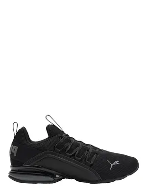 PUMA Axelion Refresh Wide Sneakers - Black