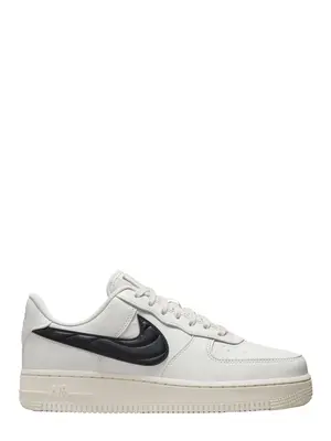 Nike Air Force 1 '07 Sneakers With Quilted Swoosh - White