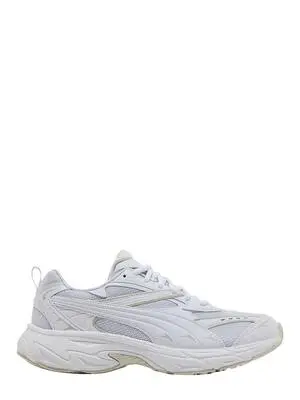 PUMA Morphic Base Sneakers - White