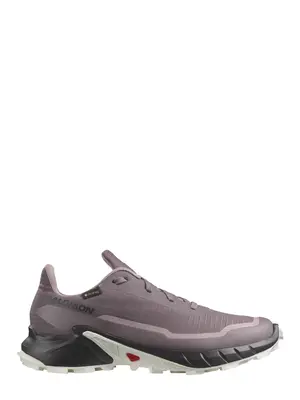 SALOMON Alphacross Gore-tex - Purple