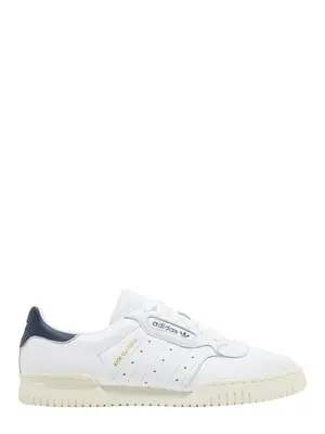 Adidas Kith X Powerphase Classics Program Sneakers - White