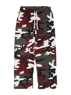 Supreme Small Box Drawcord Sweatpant - Red