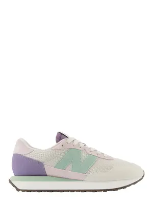 NEW BALANCE 237 Low Top Sneakers - Pink