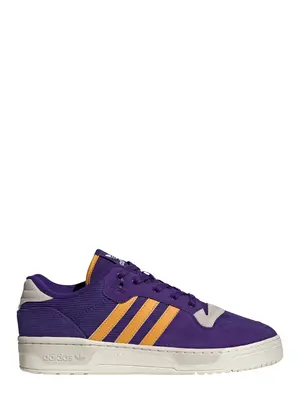 Adidas Rivalry Low Sneakers - Purple
