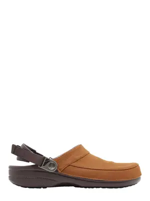 CROCS Museum Of Peace And Quiet X Classic Clog Ro - Brown