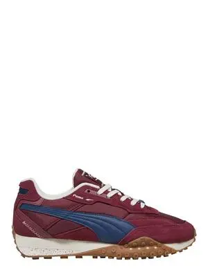 PUMA Blacktop Rider Sneakers - Red