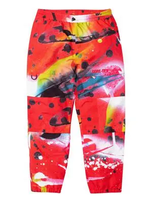 Supreme Gore-tex 'rammellzee' Pant - Red