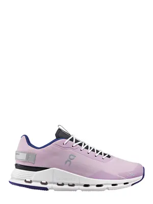On Cloudnova Form Sneakers Purple-4