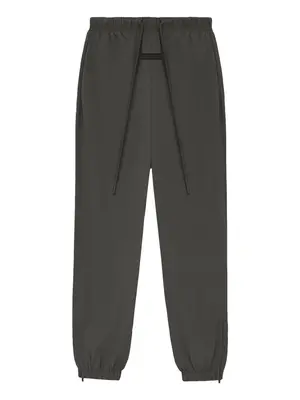 Fear Of God Nylon Trackpant 'ink - Black