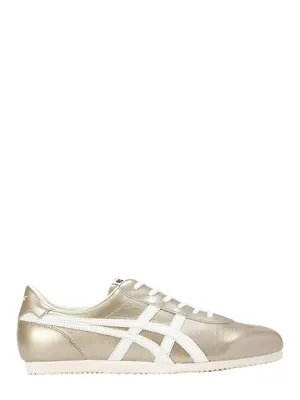 Asics Tai-chi Nm Lace-up Sneakers - Silver