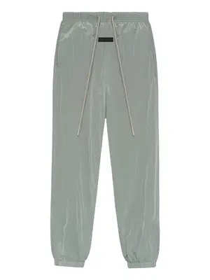 Fear Of God Crinkle Nylon Track Pant 'seal - Grey