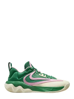 Nike Giannis Immortality 3 Ep '5 The Hard Way' Sneakers - Green
