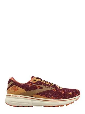 Brooks Ghost 15 Athletic Sneakers - Brown