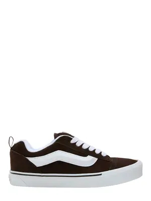 VANS Knu-skool Sneakers - Brown