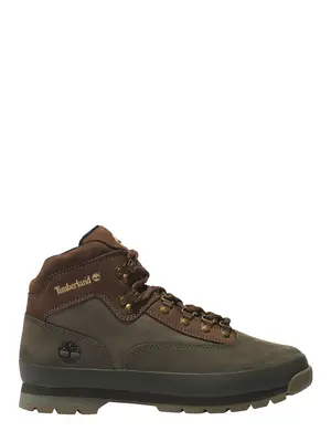 Timberland Euro Hiker Mid - Green