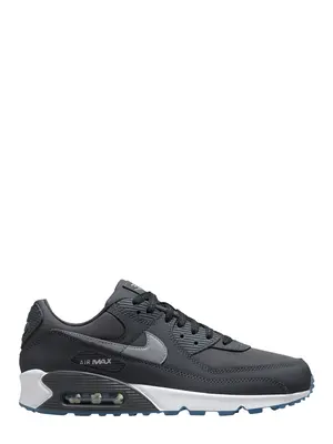 Nike Max 90 Reflective Swoosh - Black