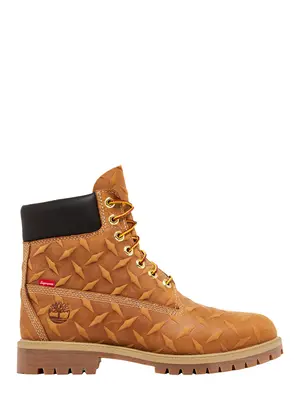 Timberland Supreme X 6-inch Premium Waterproof Boots - Tan
