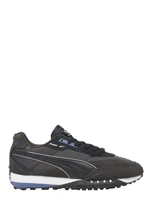 PUMA Blacktop Rider Pop Sneakers - Grey