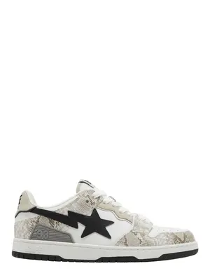 A BATHING APE Sk8 Sta #1 - Tan
