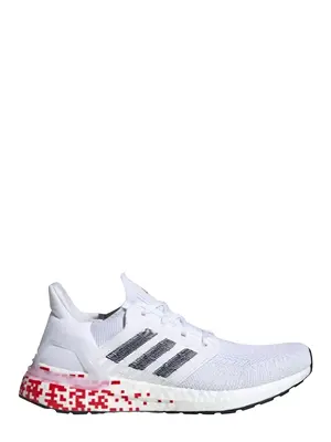 Adidas Ultraboost 20 Sneakers - White