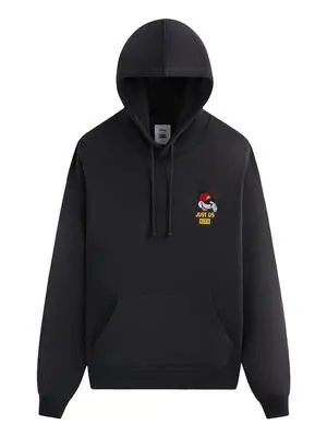 Kith For Mickey & Friends Just Us Williams Iii Hoodie - Black