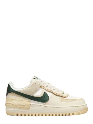 Nike Force 1 Shadow Sneakers - Cream