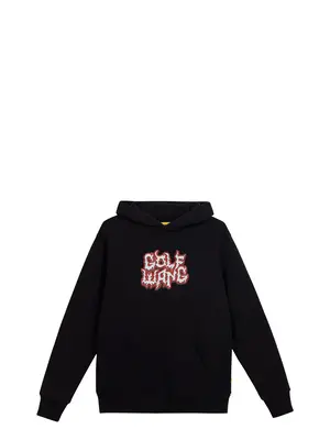 GOLF WANG Fear Hoodie - Black