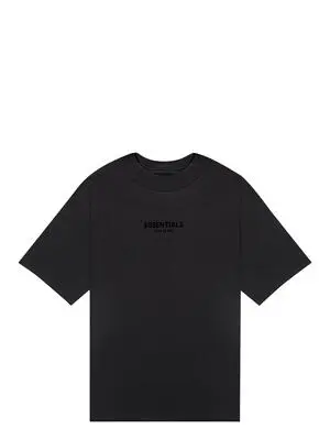 Fear Of God T-shirt 'jet - Black