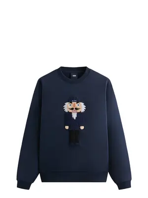 Kith Nutcracker Nelson Crewneck - Blue