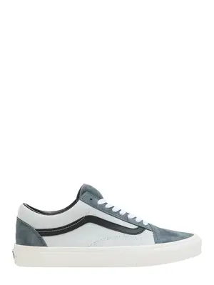 VANS Old Skool Pig Suede Sneakers Grey
