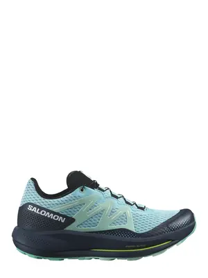 SALOMON Pulsar Trail Athletic Sneakers - Blue
