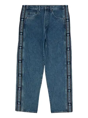 Supreme Snap-off Baggy Jean - Blue
