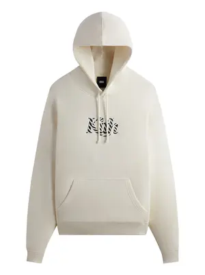 Kith Candy Cane Williams Iii Hoodie - Cream