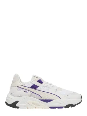 PUMA Lauren London X Rs-trck 'protect Your Peace' Sneakers - White