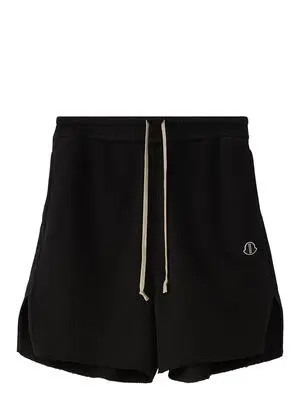 Rick Owens X Moncler Long Board/boxer - Black