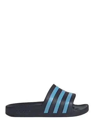 Adidas Adilette Aqua Slides Blue